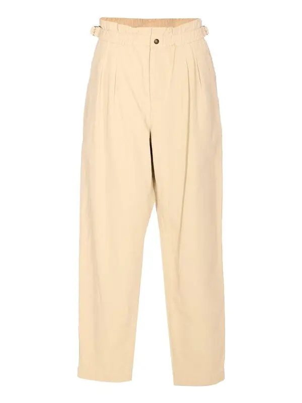 Isabel Marant Neriah Trousers - Beige