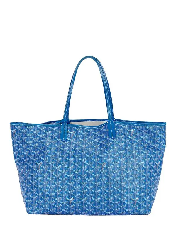 Goyard Saint Louis Pm Tote Bag - Sky Blue