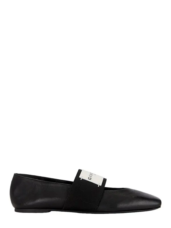 Givenchy Ballerina Flat - Black