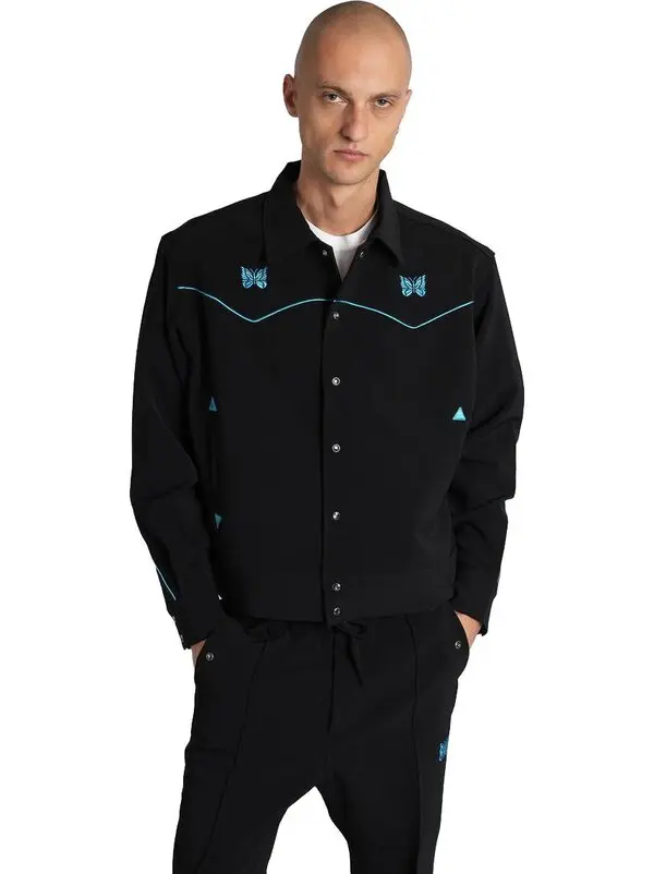 Needles Casual Jacket - Black