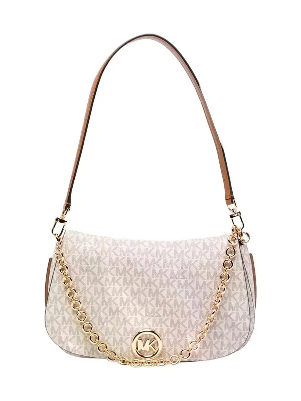 Michael Kors Nolita Shoulder Bag - Neutrals
