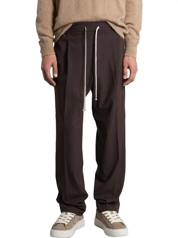 STATE OF ORDER Seven Trousers - Brown