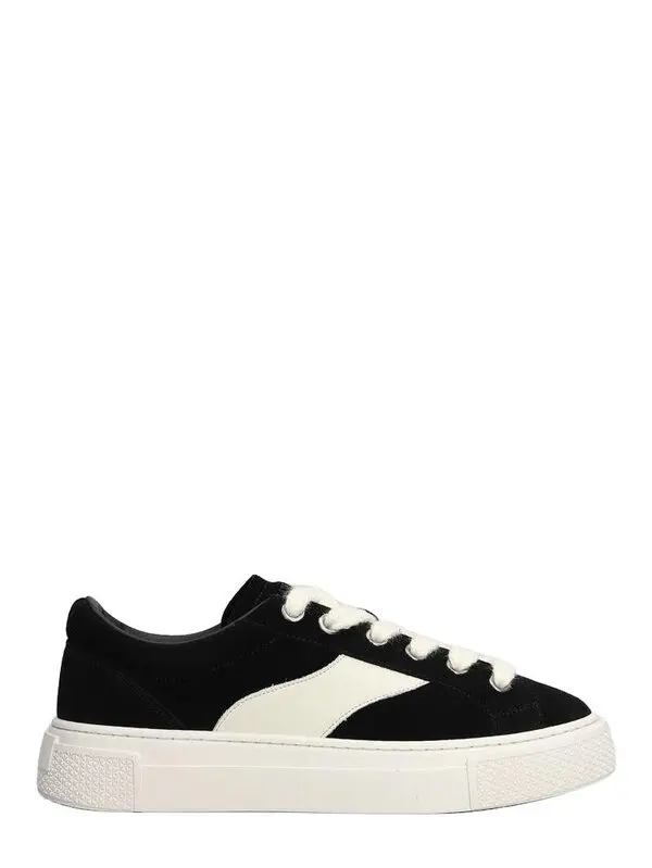 STATE OF ORDER Piper Sneakers - Black
