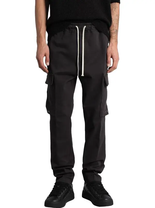 STATE OF ORDER Courier Pants - Black