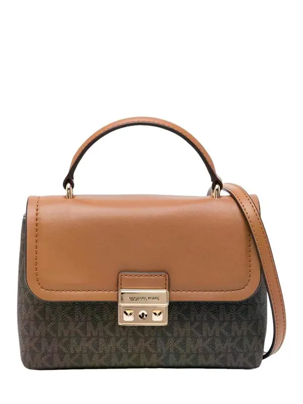 Michael Kors Tribeca Crossbody Bag - Brown