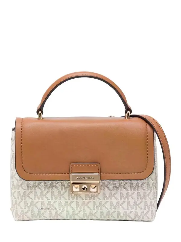 Michael Kors Tribeca Crossbody Bag - Neutrals