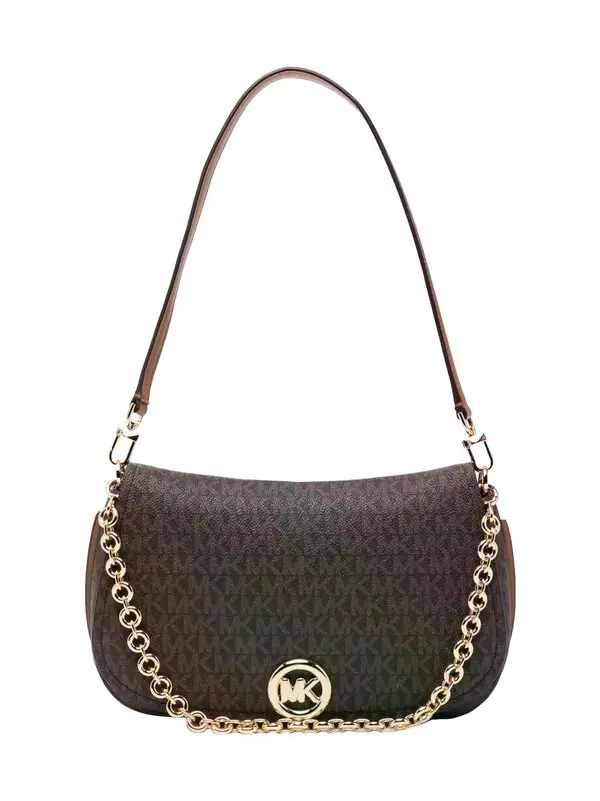 Michael Kors Nolita Shoulder Bag - Brown