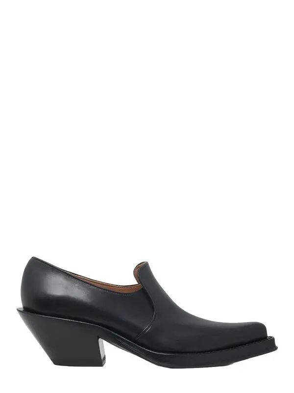 Gabriela Hearst Jack Loafer - Black