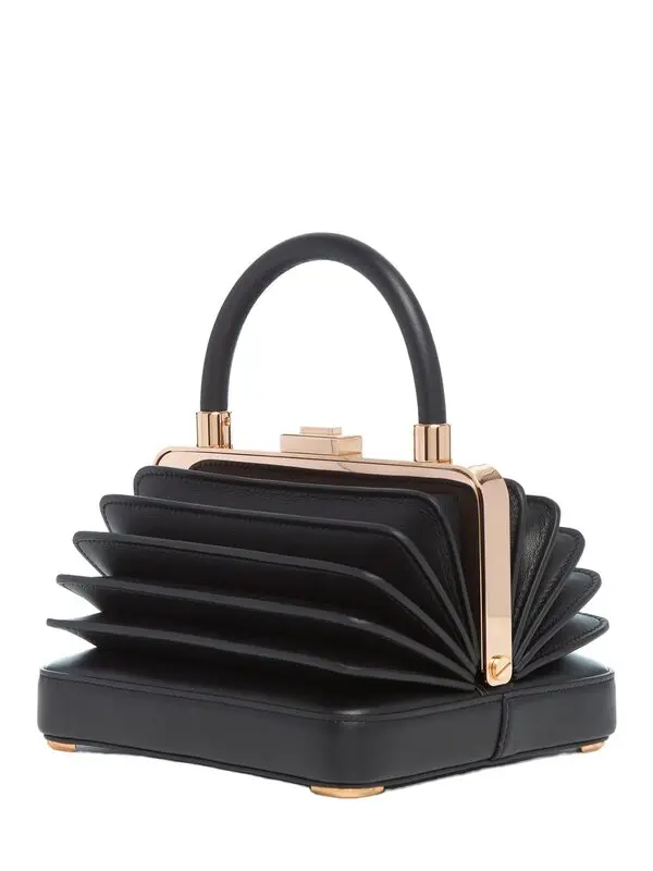 Gabriela Hearst Small Diana Bag - Black