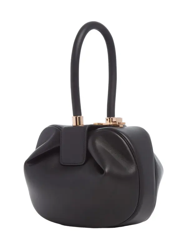 Gabriela Hearst Nina Bag In Nappa Leather - Black