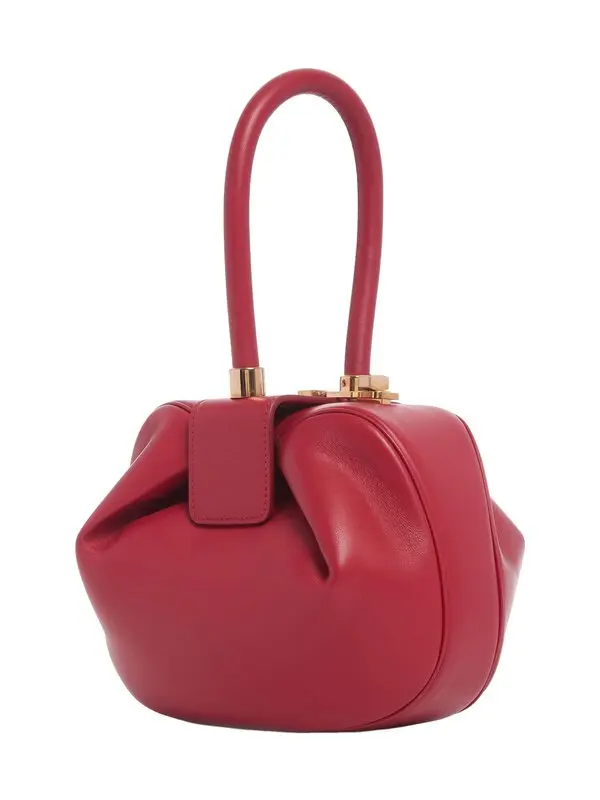 Gabriela Hearst Nina Bag In Nappa Leather - Red