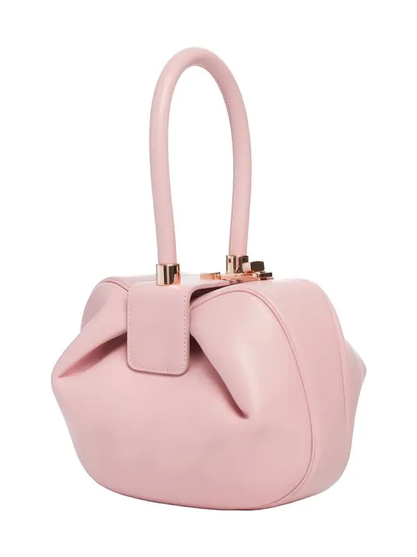 Gabriela Hearst Nina Bag In Nappa Leather - Pink