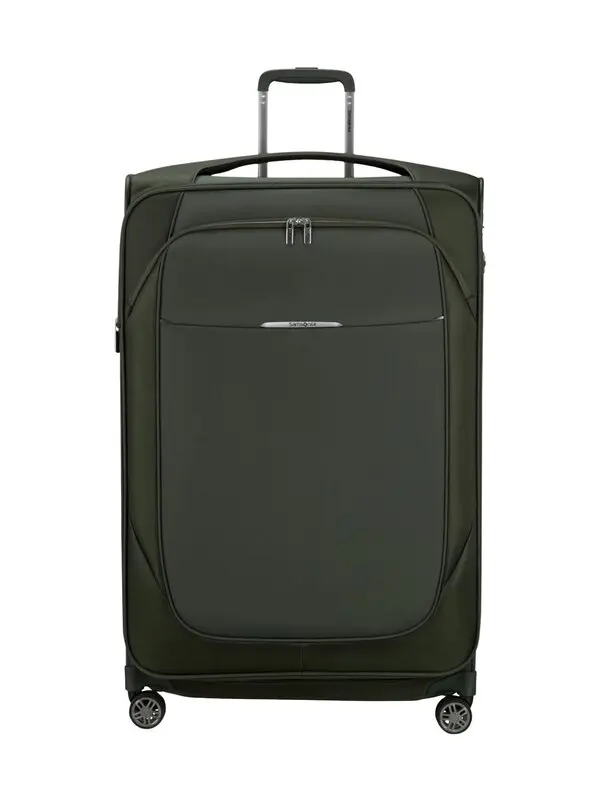 SAMSONITE Expandable Spinner Suitcase - Green