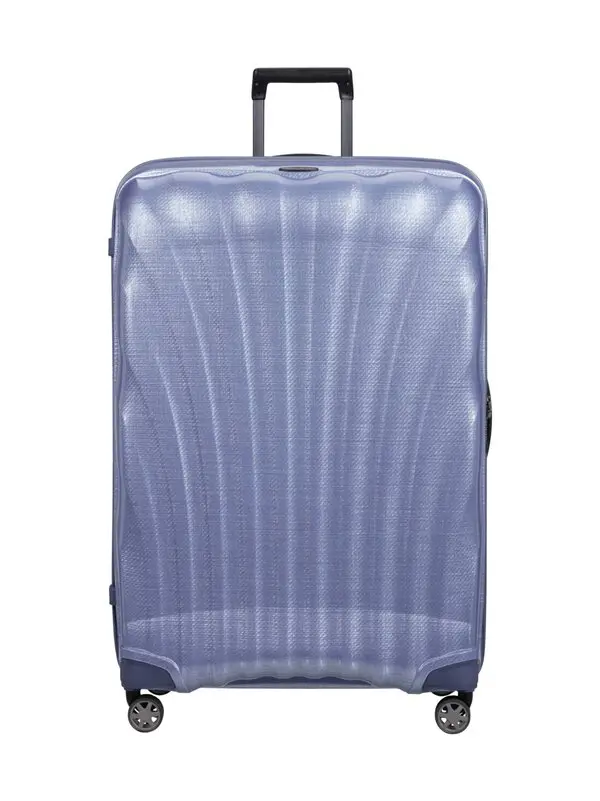 SAMSONITE C-lite Spinner Suitcase - Purple