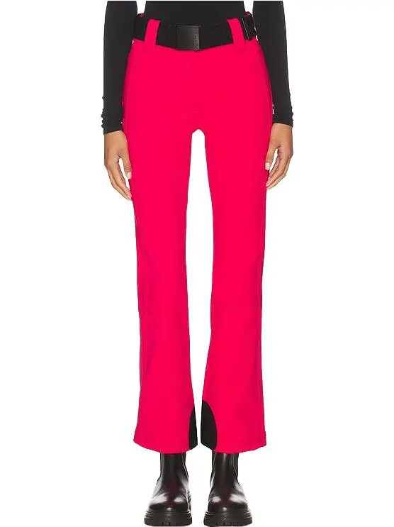 Goldbergh Pippa Ski Pant - Italian Rose