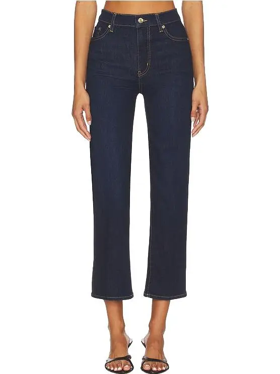 FRAME Le Sleek Straight Jeans - Fairway