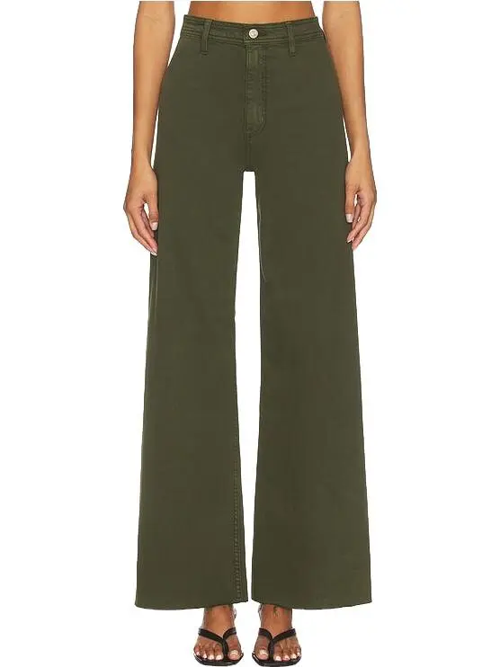PISTOLA Penny High Rise Wide Leg Jeans - Laurel