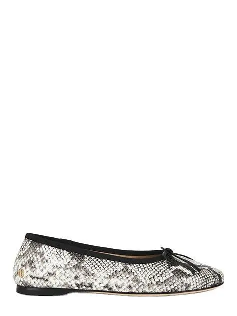 ANINE BING Jamie Flat - Python