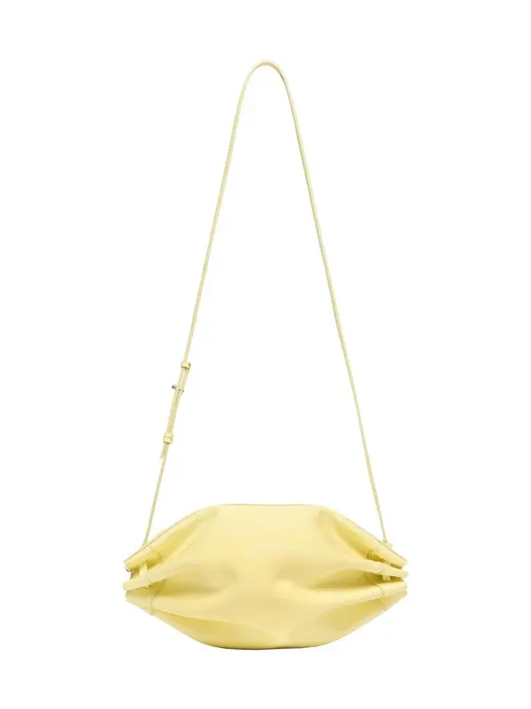 Helmut Lang Bouée Shoulder Bag - Limoncello