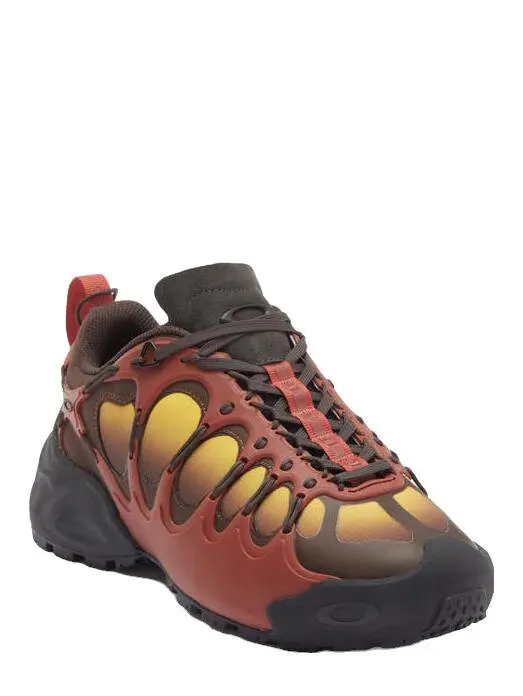 OAKLEY FACTORY TEAM Ibex Hiking Shoe - Burnt Red