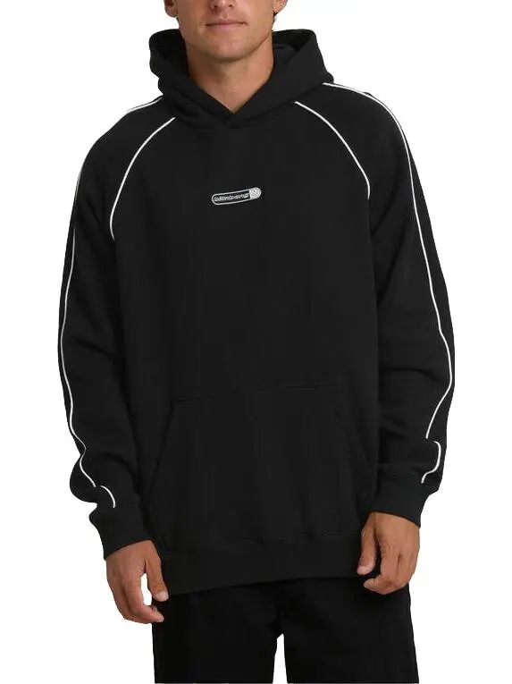 BILLABONG Orbit Pop Fleece Hoodie - Black