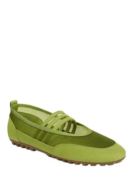 Franco Sarto Fietta Ballet Flat - Green Apple