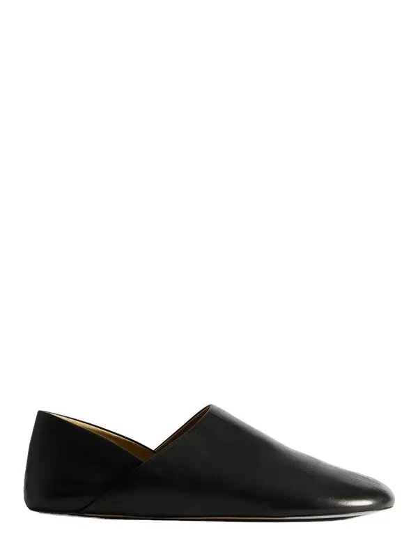 JW Anderson Slipper Mules - Black