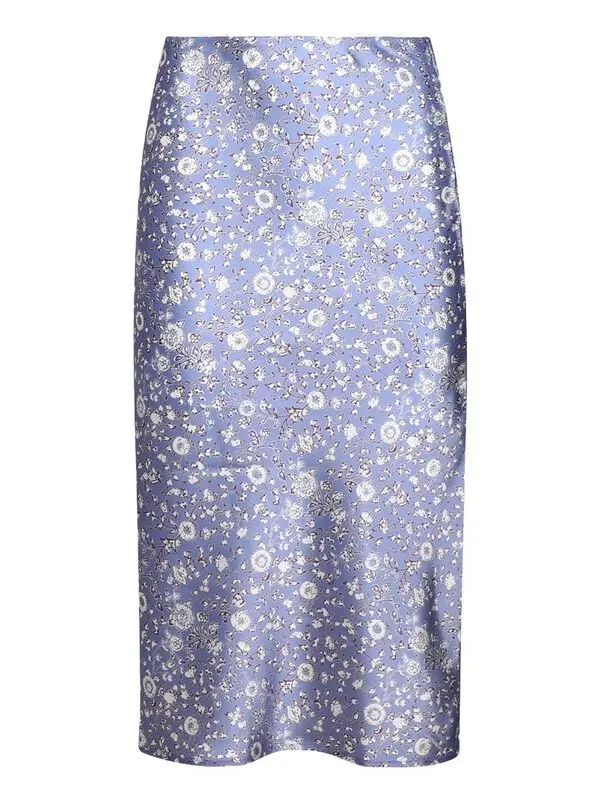 TROPIC OF C The C Skirt Mini Floral - Purple