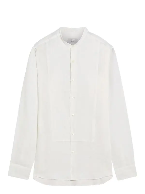 Dunhill Linen Shirt - Off-white