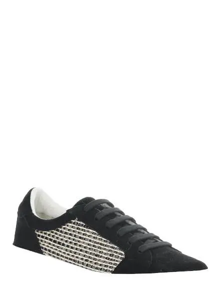 BOS. & CO. Lace-up Platform Sneakers - Black