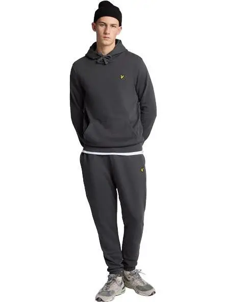 LYLE & SCOTT Slim Sweat Pant - Gunmetal