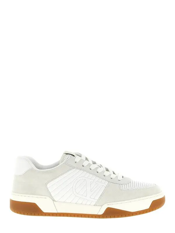 Valentino Garavani Sparry Sneakers - White