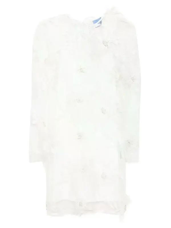 MACGRAW Baby Birdy Dress - Neutrals