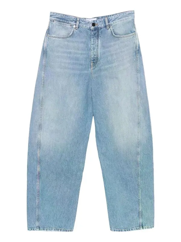 Givenchy Seam Jeans - Blue