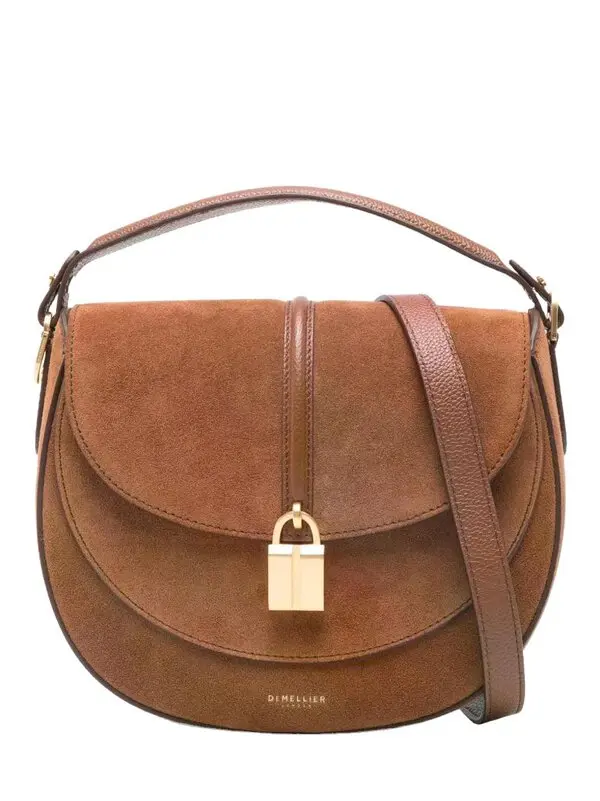 DEMELLIER Siena Cross Body Bag - Brown