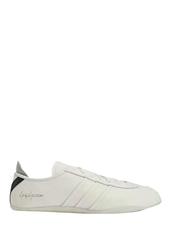 Y3 Tokyo Lace-up Sneakers - White