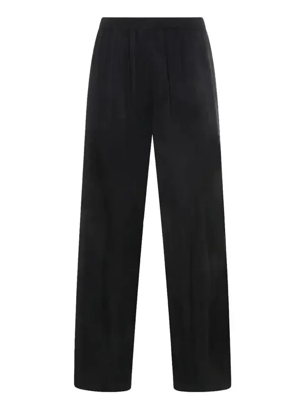 Fabiana Filippi Elasticated Trousers - Blue