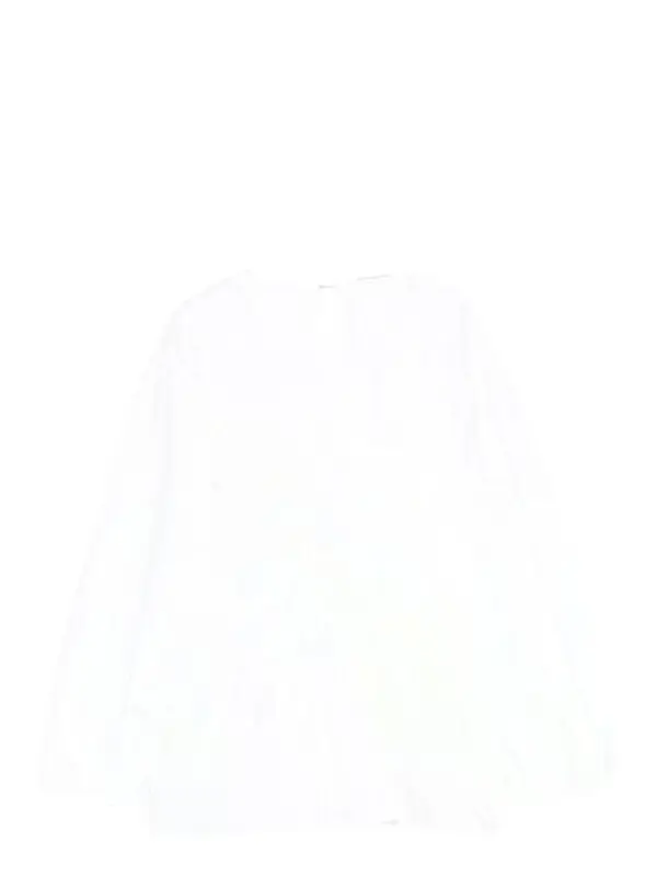 Cecilie Bahnsen Camryn Blouse - White