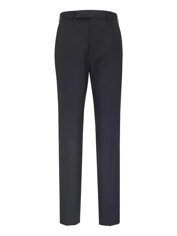 Zegna Tailored Trousers - Grey