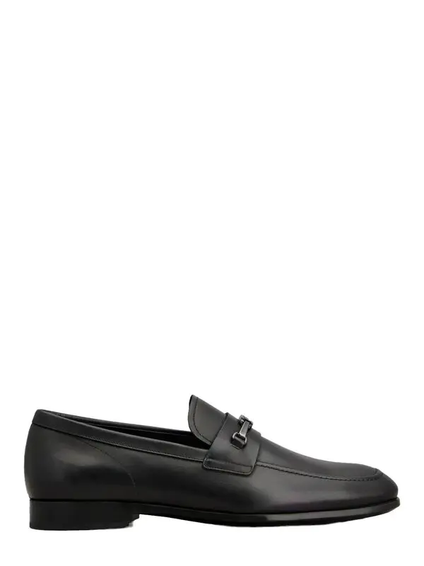 TOD'S T-clamp Loafers - Black