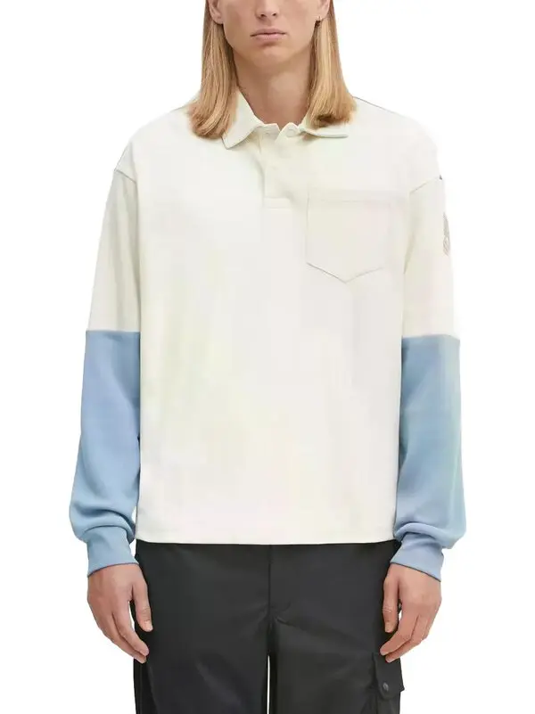 NAPAPIJRI E-berm Patch-pocket Sweater - Neutrals