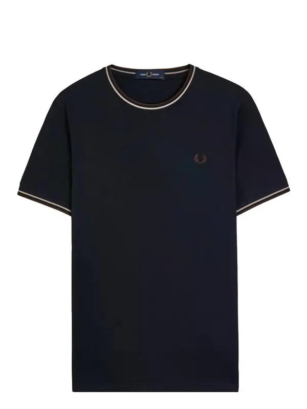Fred Perry Laurel Wreath T-shirt - Blue