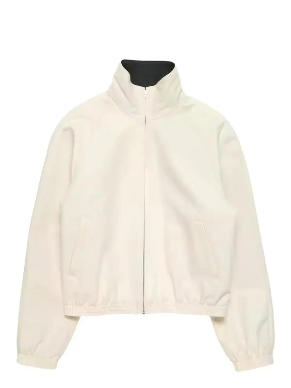 Acne Studios Zip Jacket - Neutrals