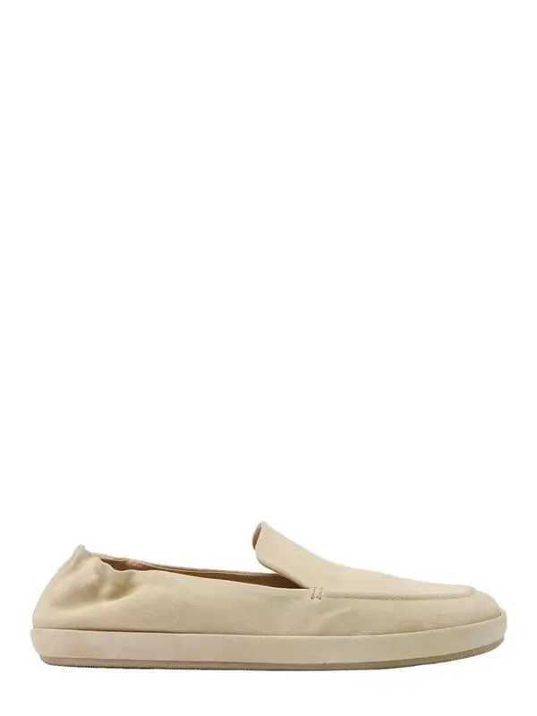 Marsèll Scatopelle Gathered Slip-on Loafers - Neutrals