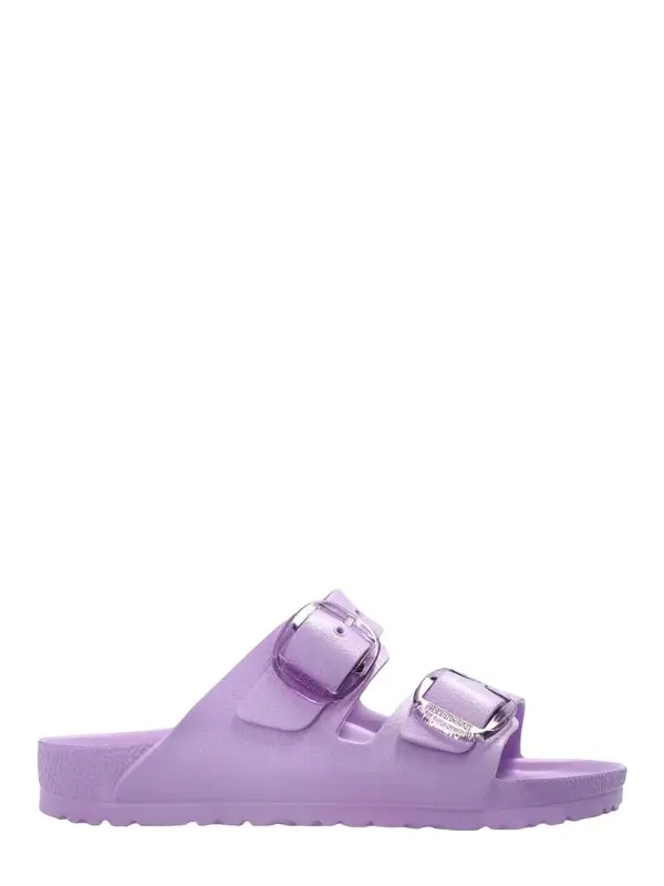 BIRKENSTOCK Arizona Big Buckle Sandals - Purple
