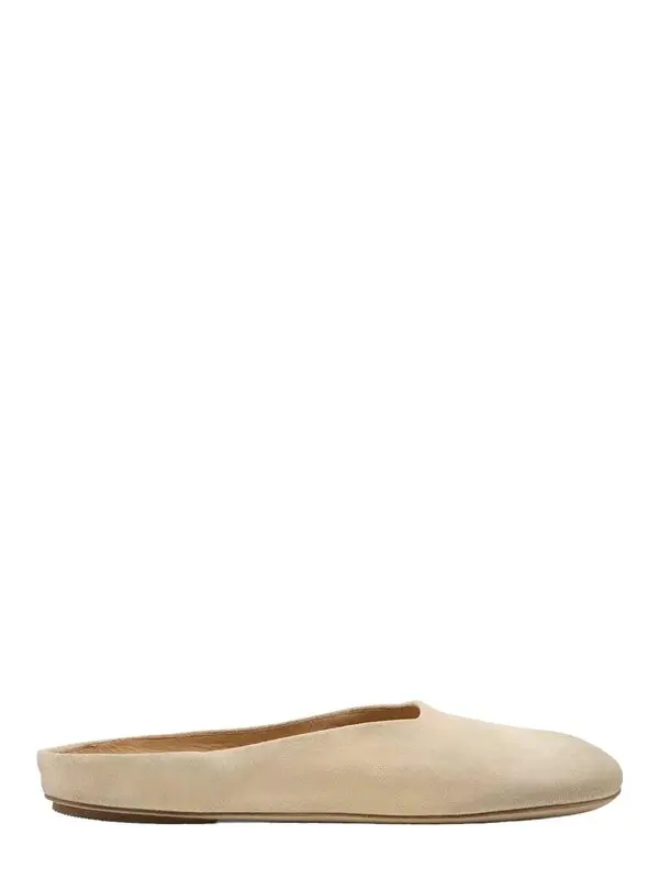 Marsèll Bama Slip-on Mules - Neutrals
