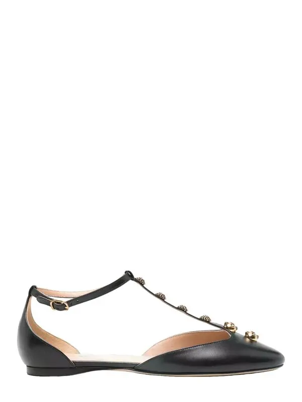 Chloé Celeste Ballet Flats - Black
