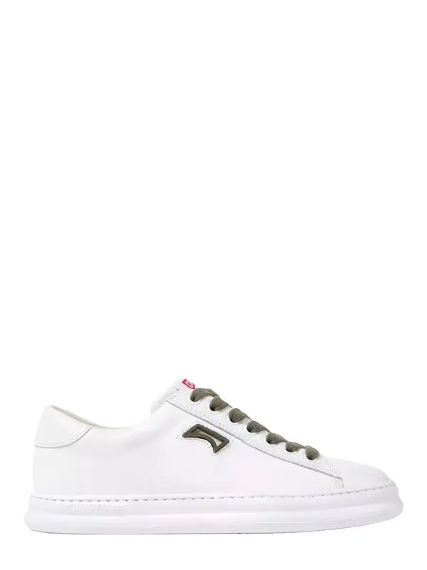 Camper Runner Leather Sneakers - White