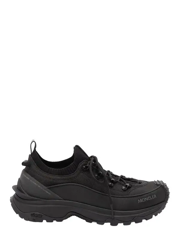 Moncler Trailgrip Lite 3 Sneakers - Black