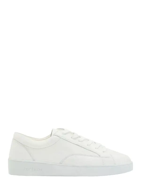 JUDE LLOW Lace-up Sneakers - White